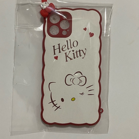Hello Kitty | Cell Phones & Accessories | Hello Kitty Iphone 21314 Pro ...